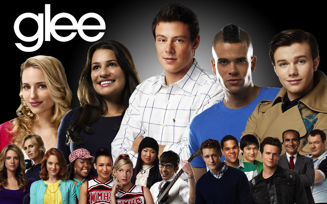 Glee Season 2 :: Movies Download And Album Covers